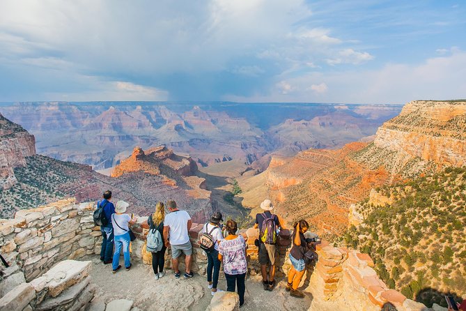 3-Day Winter Grand Canyon, Monument Valley and Zion Tour - The Itinerary in Detail  