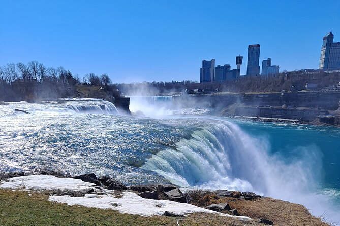 3-Hour 30-Minute Private Guided Tour in Niagara Falls - Who Should Book This Tour?