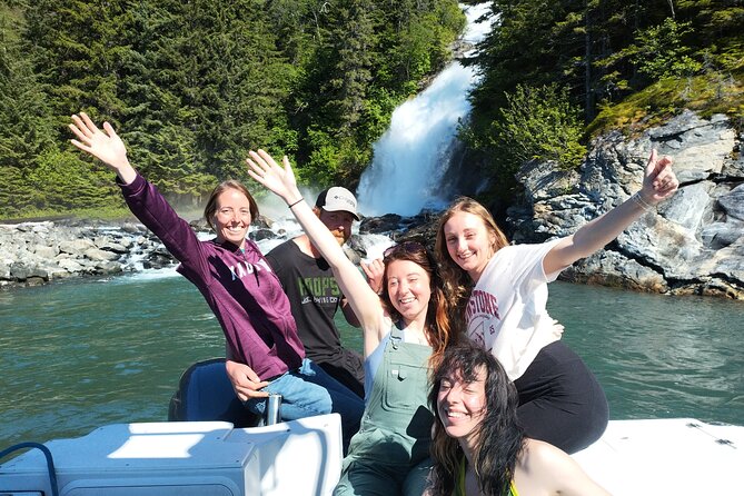 3 Hour Alaska Waterfalls Tour - Diving Into the Experience