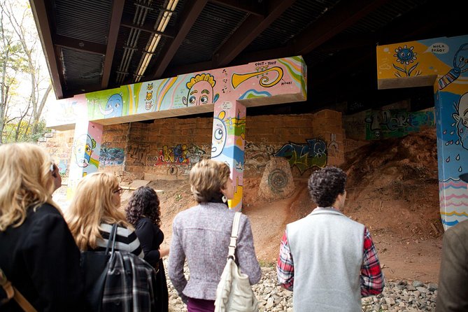 3-Hour Atlanta Beltline Food, Street Art and History Tour - Key Points