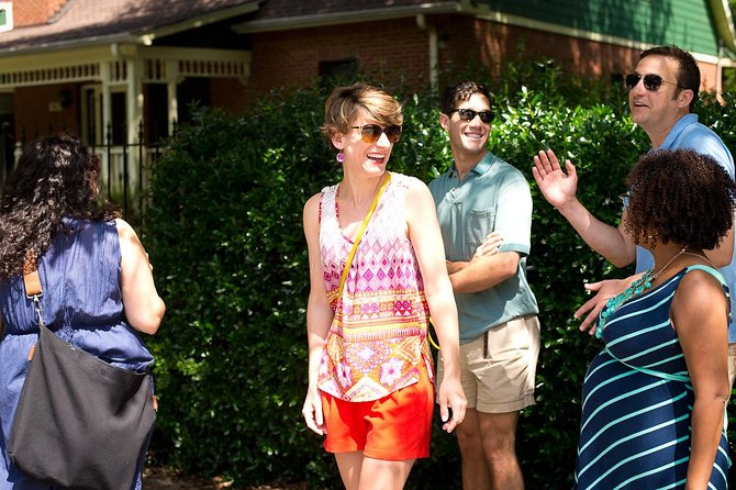 3-Hour Atlanta Beltline Food, Street Art and History Tour - Authentic Experiences from Reviewers