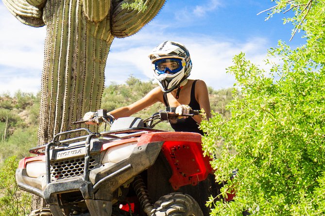 3-Hour ATV and Shooting Combo - Exploring the 3-Hour ATV and Shooting Combo Tour in Phoenix