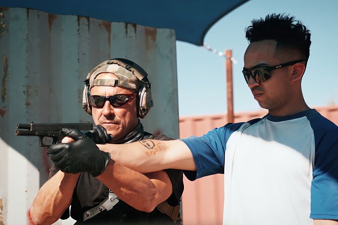 3-Hour ATV and Shooting Combo - Who Will Love This Tour?