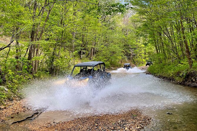 3 Hour Back Country Can-Am Experience - Pricing and Value