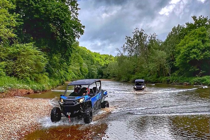3 Hour Back Country Can-Am Experience - Who Will Love This Tour?