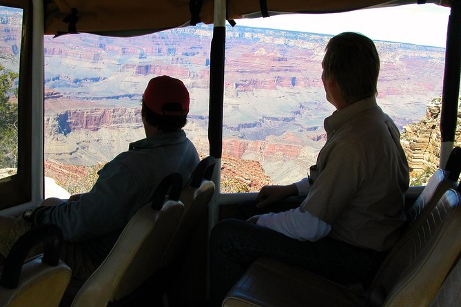 3 Hour Back-Road Safari to Grand Canyon with Entrance Gate By-Pass at 9:30 am - A Closer Look at the Itinerary and Experience
