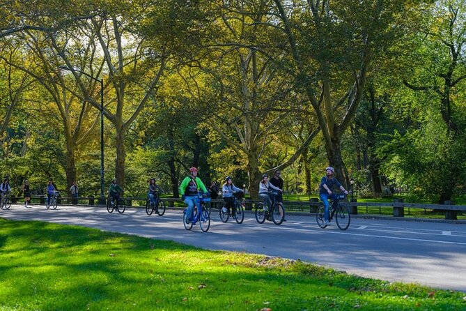 3 Hour Best of Manhattan Walking Tour and Cycle Central Park - Discovering Manhattan: A Deep Dive into the Tour’s Highlights