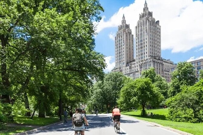 3 Hour Best of Manhattan Walking Tour and Cycle Central Park - FAQ