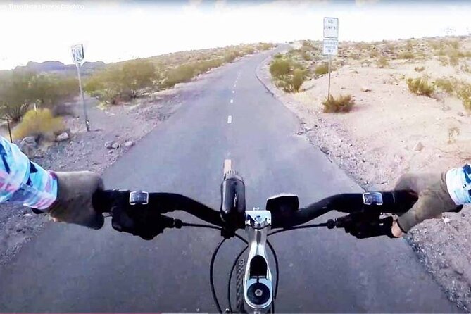 3 Hour Bike Tour and Learn Scenic Trail Ride in Henderson - Who Should Book This Tour?