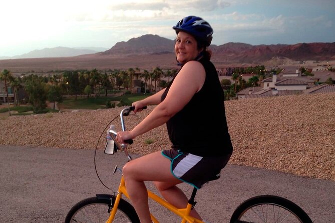 3 Hour Bike Tour and Learn Scenic Trail Ride in Henderson - FAQ