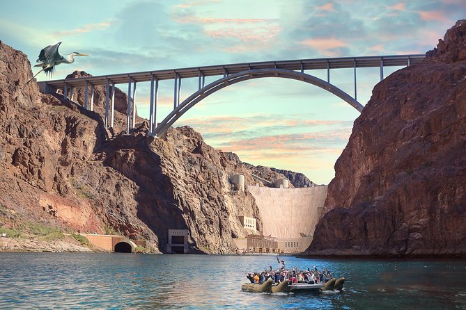 3-Hour Black Canyon Tour by Motorized Raft and Optional Transport - The Journey Down the Colorado River: Scenic, Relaxing, and Informative