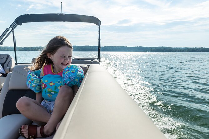 3-Hour Boat Rental up to 15 people - The Itinerary: What Your 3 Hours Might Look Like