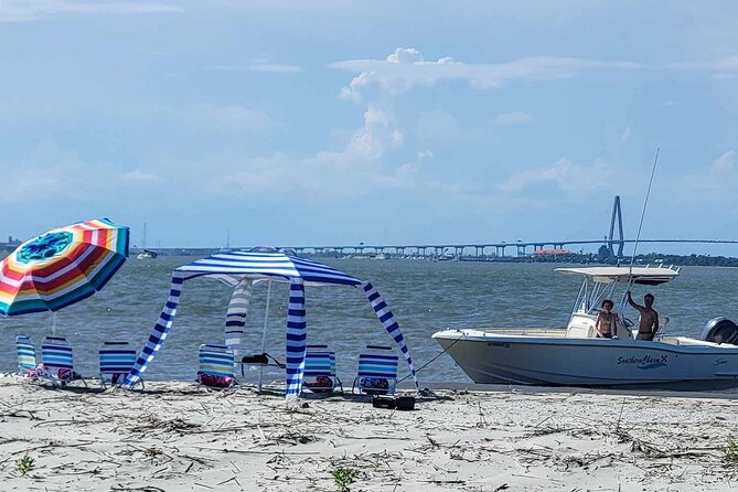 3 hour BYOB Morning Boat and Beach Excursion on Southern Charm - Pricing and Value