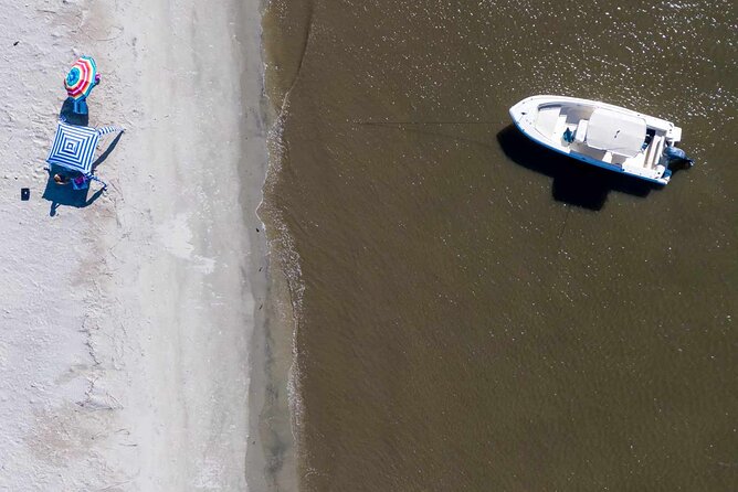3 hour BYOB Morning Boat and Beach Excursion on Southern Charm - Practical Tips for Your Trip