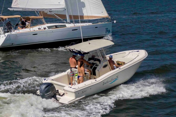 3 hour BYOB Morning Boat and Beach Excursion on Southern Charm - Final Thoughts