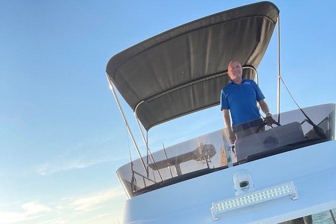 3 Hour Charter from Maximo Park View with Lunch or Snacks - Final Thoughts  