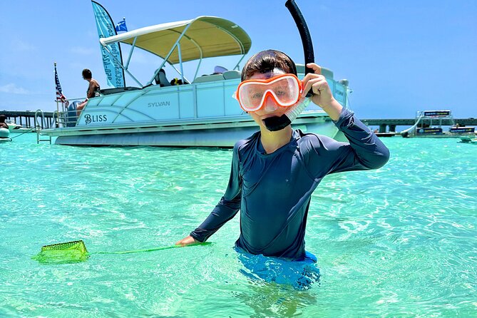 3 Hour Crab Island and Harbor Tour from Destin Non-Private - The Itinerary and What to Expect