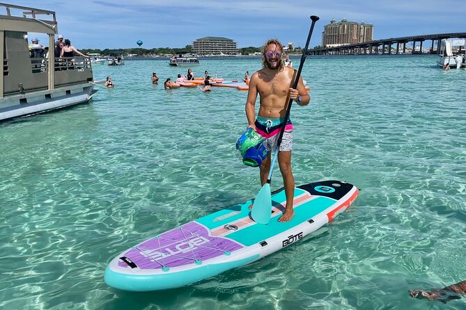 3 Hour Crab Island and Harbor Tour from Destin Non-Private - The Sum Up: Why This Tour Works