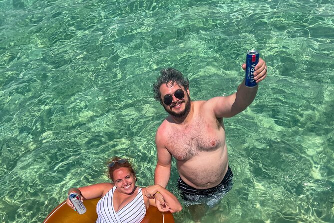 3 hour Crab Island Tour with swimming *bathrooom on board* - Final Thoughts