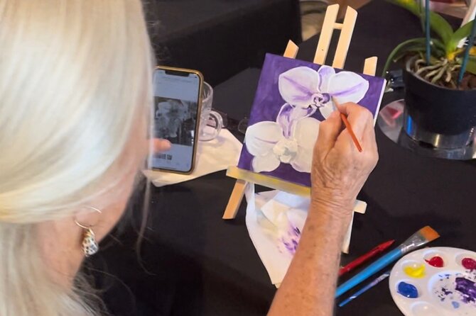 3-Hour Cup N Canvas Painting Party - Exploring the 3-Hour Cup N Canvas Painting Party