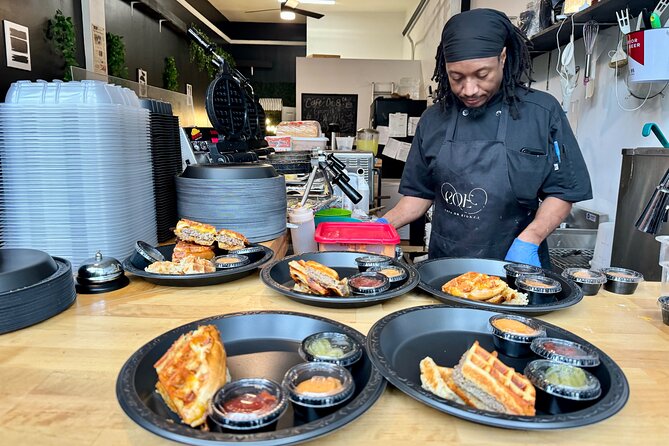 3 Hour Delayed Start Brunch Trot Walking Food Tour in Augusta - Who Would Love This Tour?