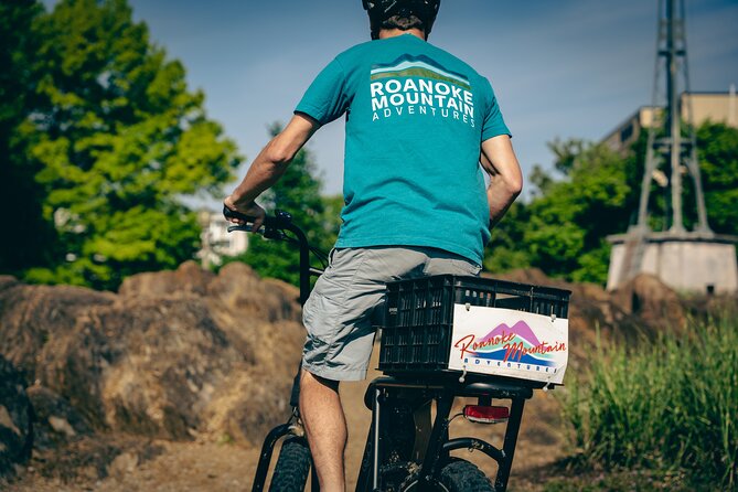 3-Hour E-Bike Sightseeing and Breweries Tour in Roanoke - The Itinerary in Detail