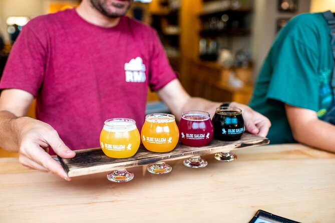 3-Hour E-Bike Sightseeing and Breweries Tour in Roanoke - FAQs
