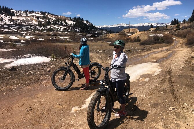 3-Hour E-Bike Tour of Trail of the Silver Kings (Old Mine Tour) - Final Thoughts
