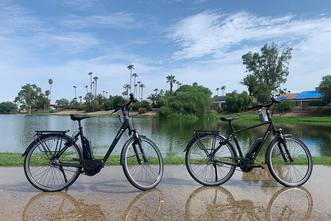 3 Hour EBike Rental In Old Town Scottsdale - A Deep Dive into the Experience