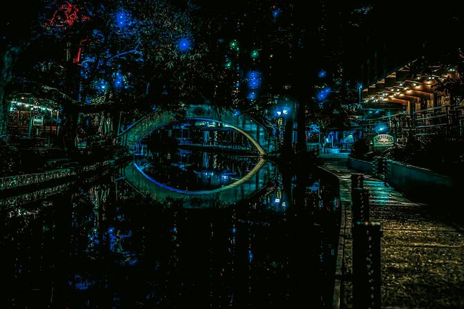 3 hour Enchanted River Lights Night Walk San Antonio Texas - FAQ