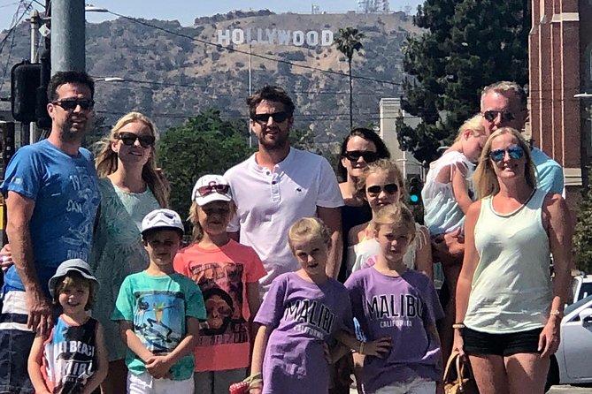 3-Hour Exclusive Tour of Hollywood & Beverly Hills - The Itinerary: What You Can Expect