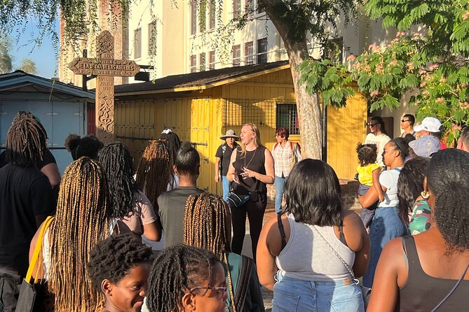 3 Hour Ghost Bus Tour in Hollywood and Downtown Los Angeles - Key Points