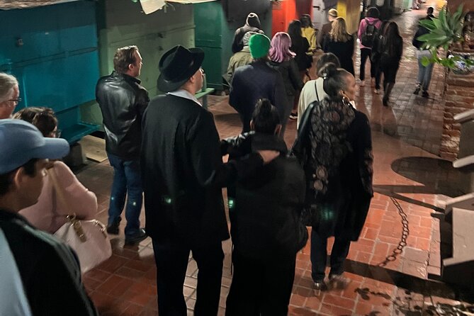3 Hour Ghost Bus Tour in Hollywood and Downtown Los Angeles - An In-Depth Breakdown of the Tour Experience