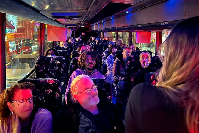 3 Hour Ghost Bus Tour in Hollywood and Downtown Los Angeles - Who Should Consider This Tour?