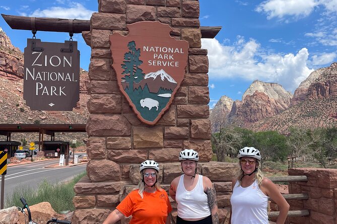 3 Hour Guided E Bike Tour in Zion National Park - FAQ