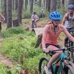 3-Hour Guided Mountain Biking in the Blue Ridge Mountains - The Trails and Scenic Highlights