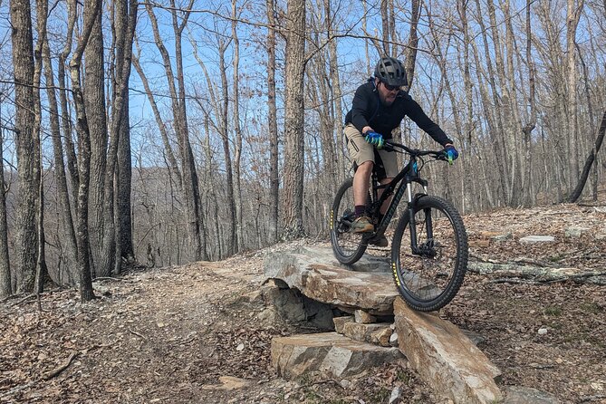 3-Hour Guided Mountain Biking in the Blue Ridge Mountains - Reviews in Detail