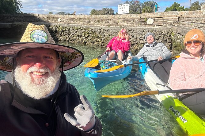 3 Hour Guided Single Kayak Adventure - Key Points