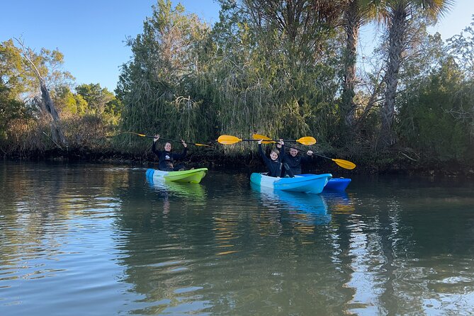 3 Hour Guided Single Kayak Adventure - FAQ