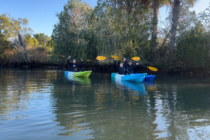 3 Hour Guided Tandem Kayak Adventure - Why You Might Love This Tour