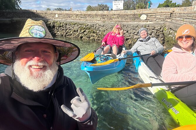 3 Hour Guided Tandem Kayak Adventure - FAQs