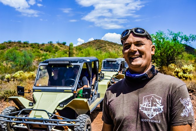3 Hour Guided TomCar ATV Experience in Sonoran Desert - The Itinerary and Experience in Detail