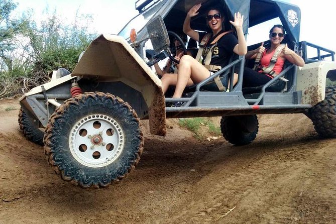 3 Hour Guided TomCar ATV Experience in Sonoran Desert - Final Thoughts