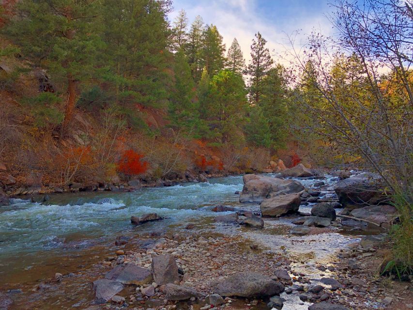 3 hour Hiking Adventure thru the Front Range of the Rockies - Exploring the 3-Hour Rocky Mountain Hike: What to Expect