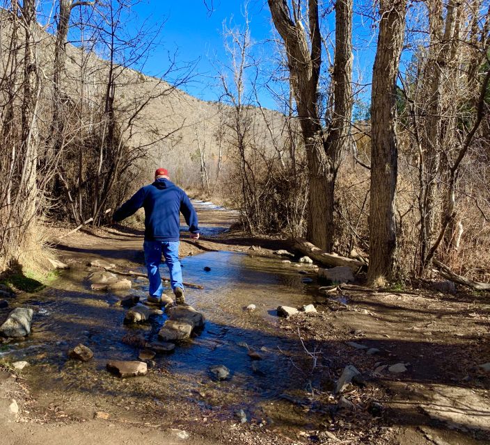 3 hour Hiking Adventure thru the Front Range of the Rockies - What’s Included and Additional Costs