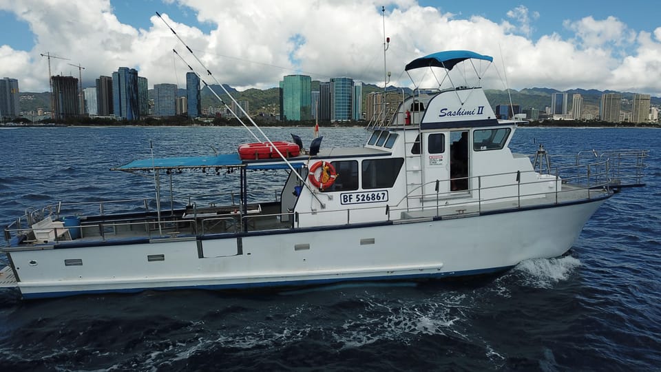3-Hour Honolulu Bottom Fishing Adventure - Is It Worth the Price?