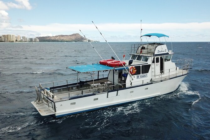 3-Hour Honolulu Bottom Fishing Adventure - Key Points