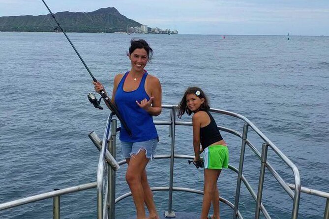 3-Hour Honolulu Bottom Fishing Adventure - Price and Value
