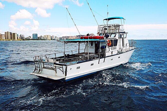 3-Hour Honolulu Bottom Fishing Adventure - Frequently Asked Questions