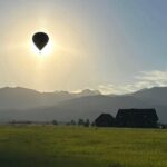 3 Hour Hot Air Balloon Flight in Driggs - Why Choose a Hot Air Balloon Flight in Driggs?